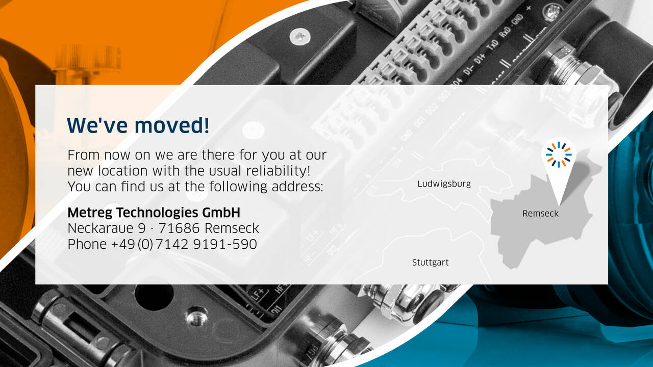 News | Metreg Technologies GmbH